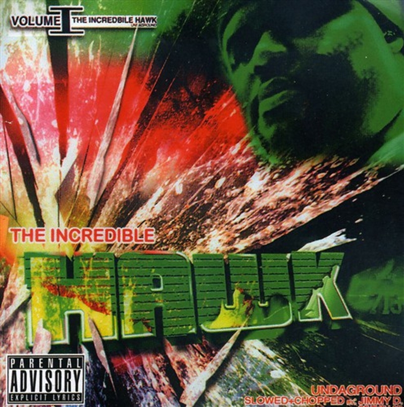 Hawk - Hawk: Vol 1 | Sanity