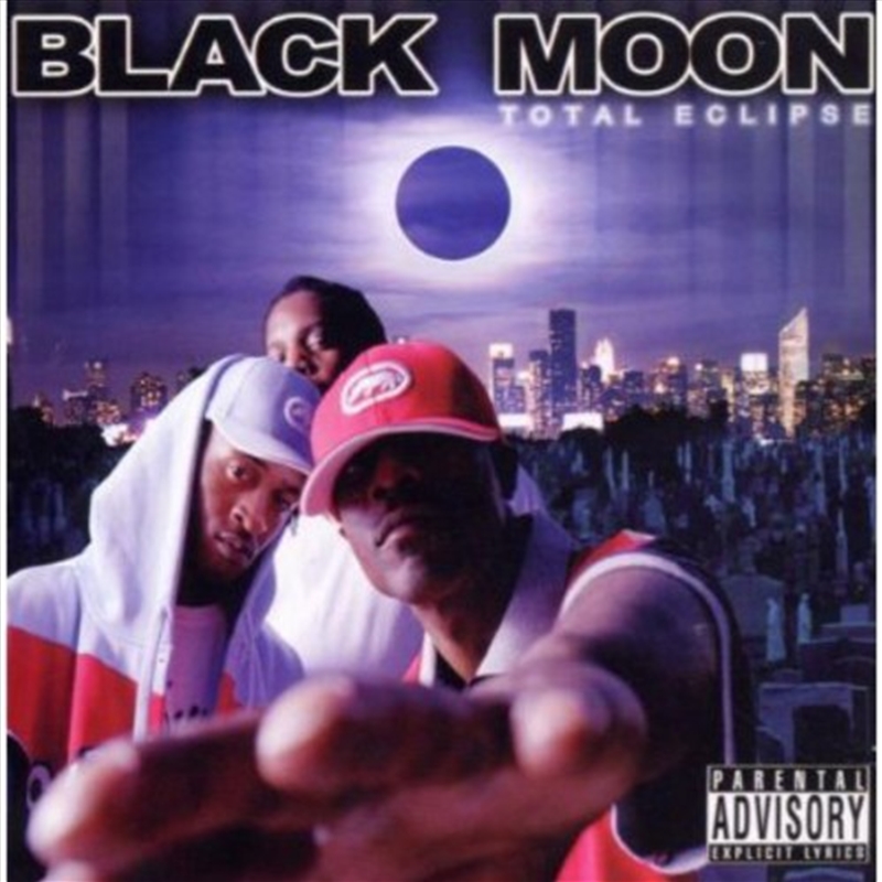 Buy Total Eclipse Online | Sanity