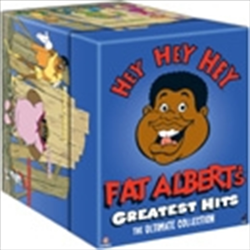 Buy Fat Albert Greatest Hits DVD Online | Sanity
