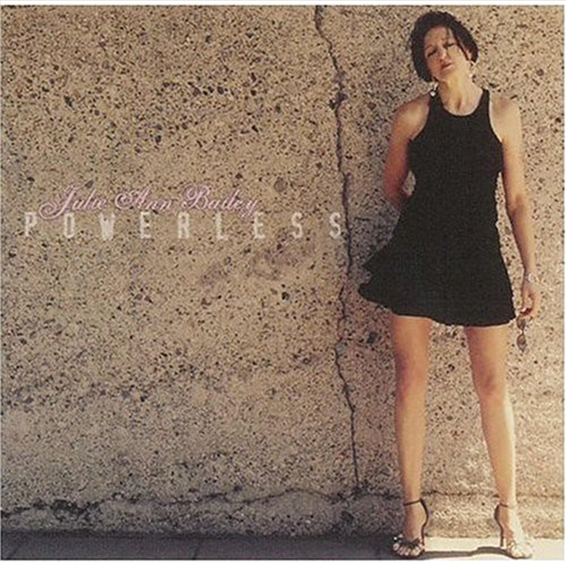 Buy Powerless Online | Sanity