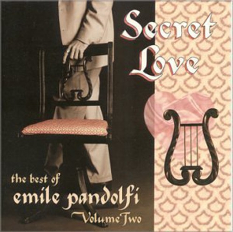Buy Secret Love Online | Sanity