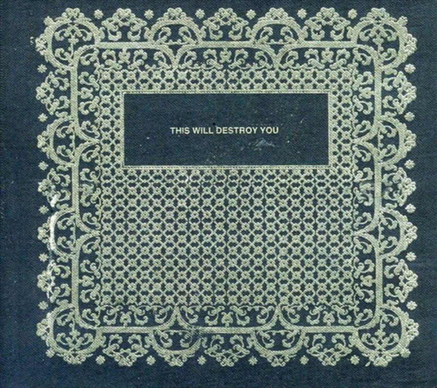 Buy This Will Destroy You - This Will Destroy You CD | Sanity Online