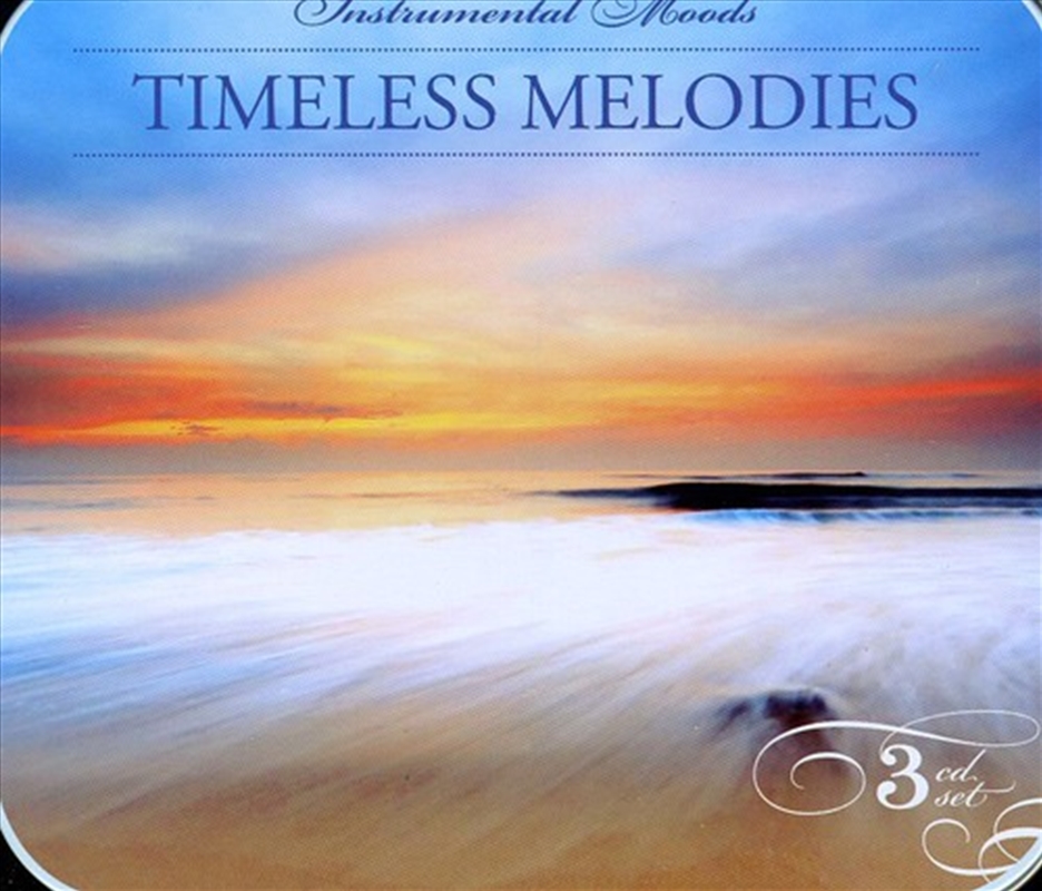Buy Instrumental Moods: Timeless Online | Sanity
