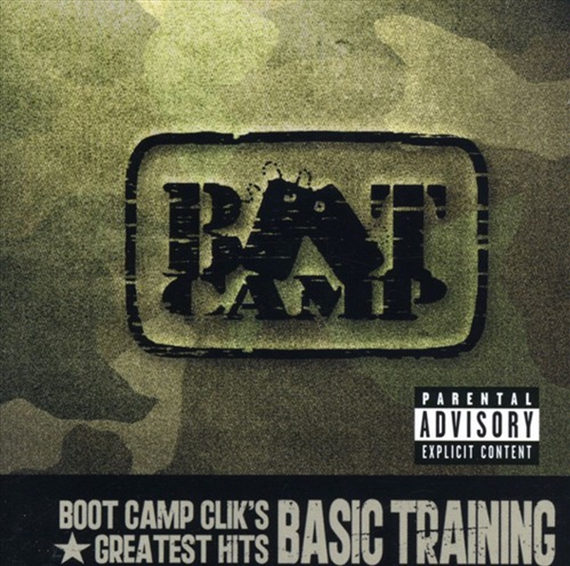Buy Greatest Hits Basic Training Online | Sanity