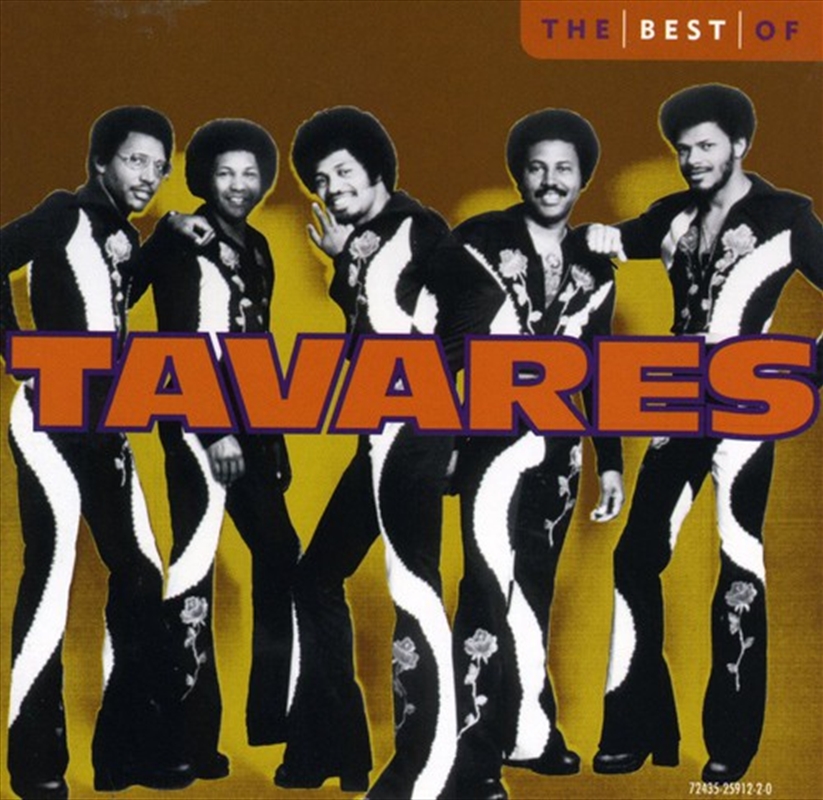 Buy Best Of Tavares Online | Sanity