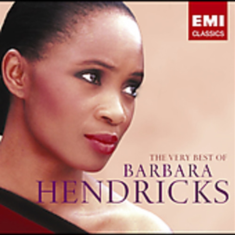 Buy Very Best Of Barbara Hendricks Online | Sanity