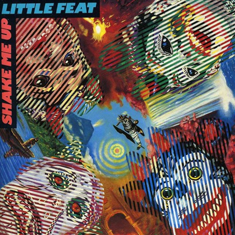 Buy Shake Me Up Online | Sanity