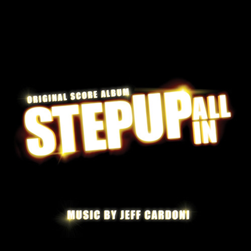 Buy Step Up All In: Score Online | Sanity