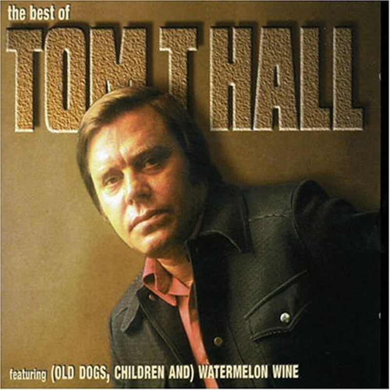 Buy Tom T Hall - Best Of on CD | On Sale Now With Fast Shipping