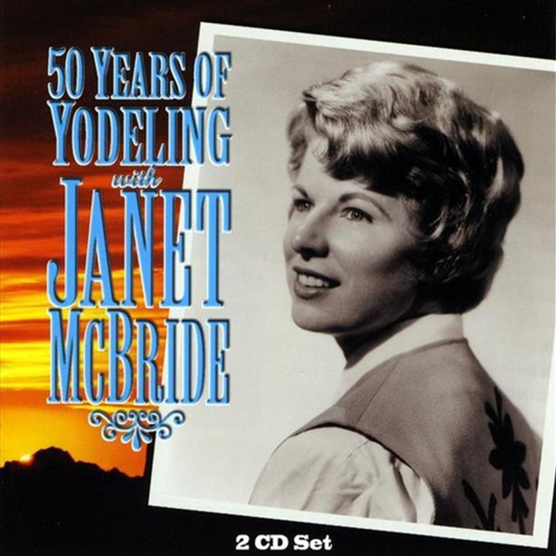 Buy 50 Years Of Yodeling Online | Sanity