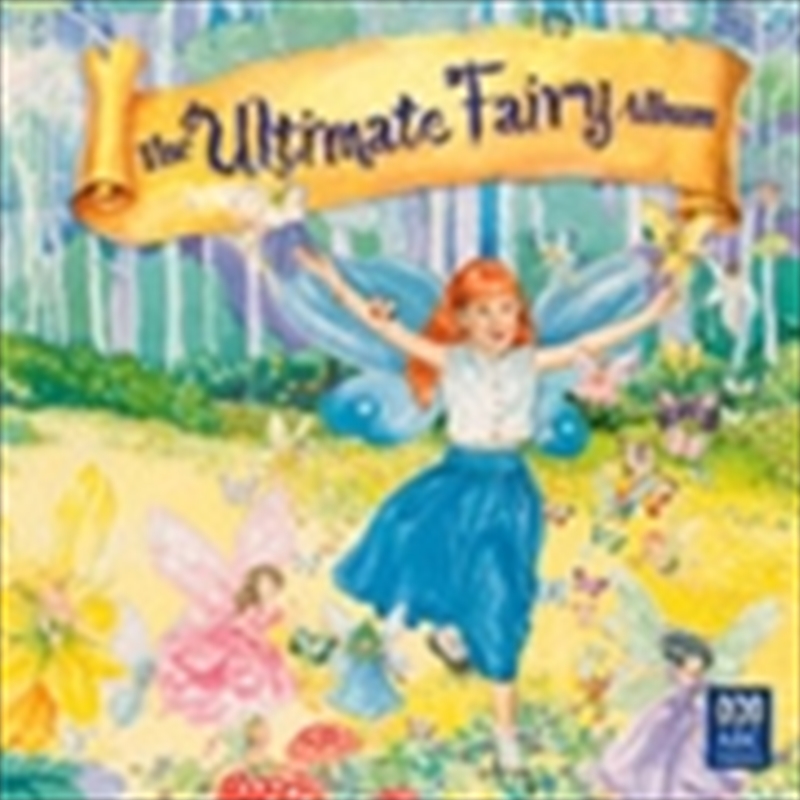 Buy Ultimate Fairy Album, The Online | Sanity