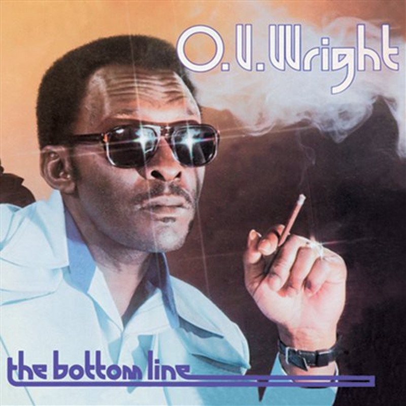 Buy Ov Wright - Bottom Line on CD | On Sale Now With Fast Shipping