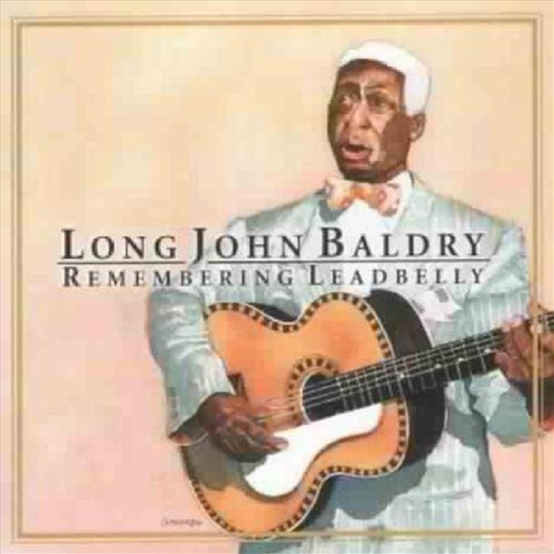 Buy Remembering Leadbelly Online | Sanity