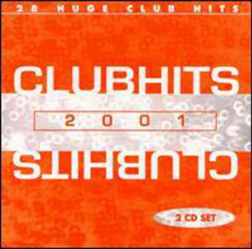 Get 2001 Club Hits CD - On Sale with Fast Shipping