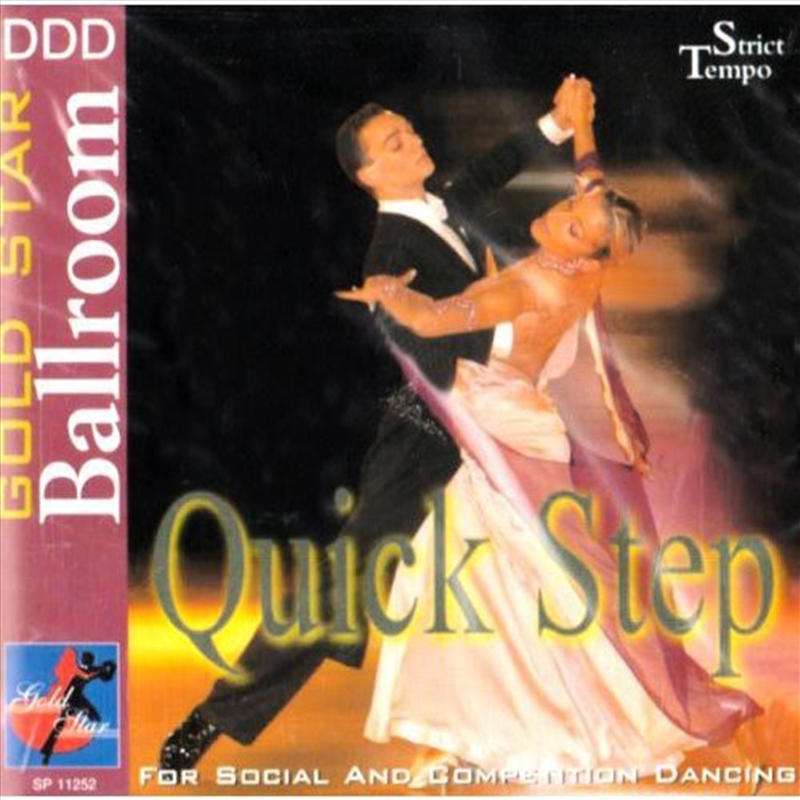 Buy Various - Gold Star Ballroom: Quick Step on CD | On Sale Now With ...
