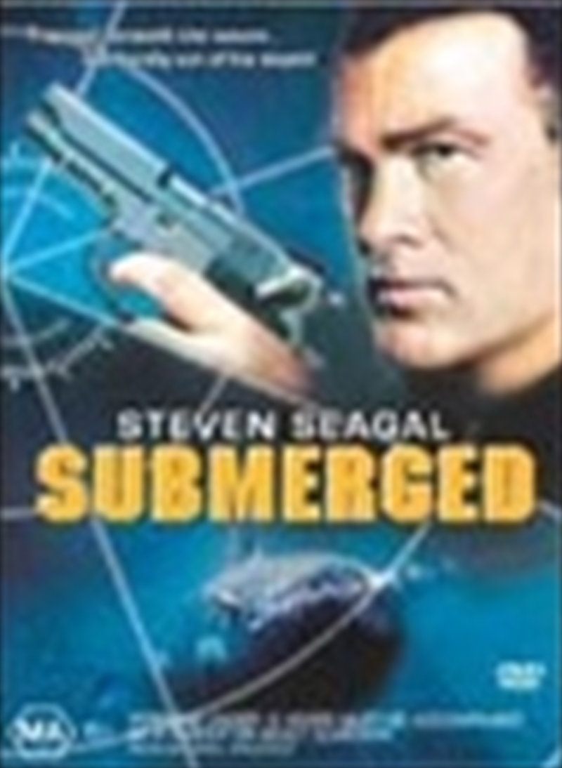 Submerged DVD | Sanity
