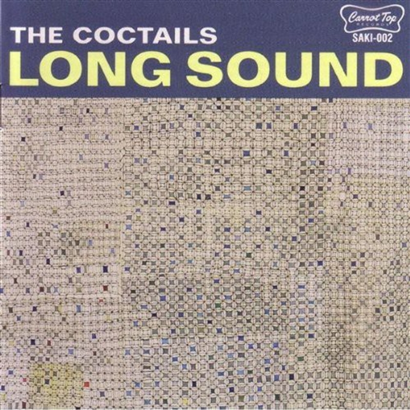 Buy Long Sound Online | Sanity