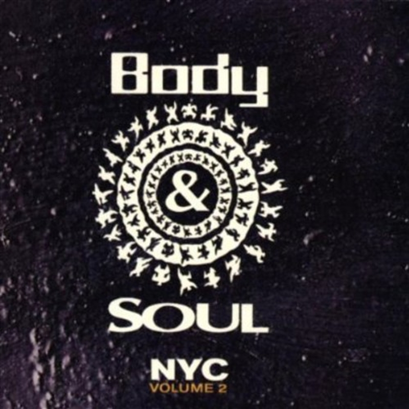Buy Body And Soul Nyc: Vol 2 Online | Sanity