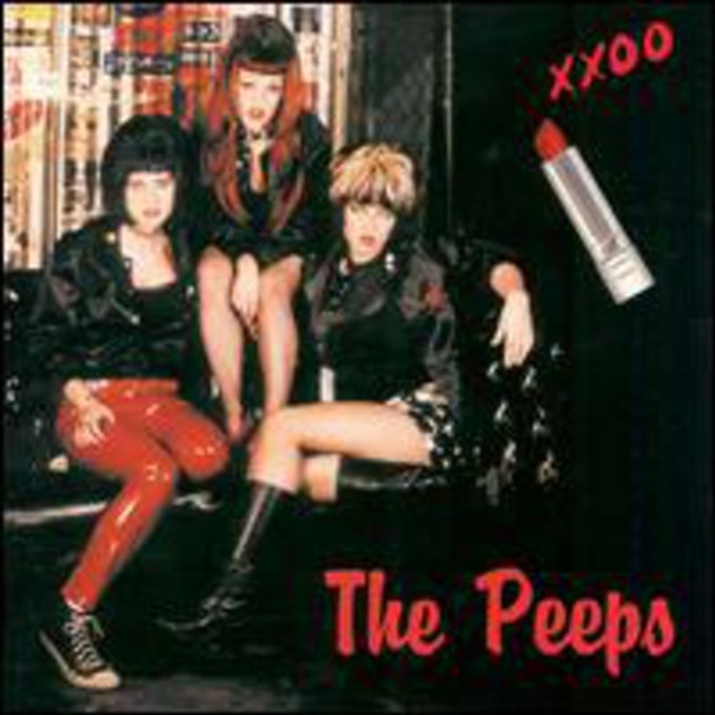 Buy Peeps - Peeps on CD | On Sale Now With Fast Shipping