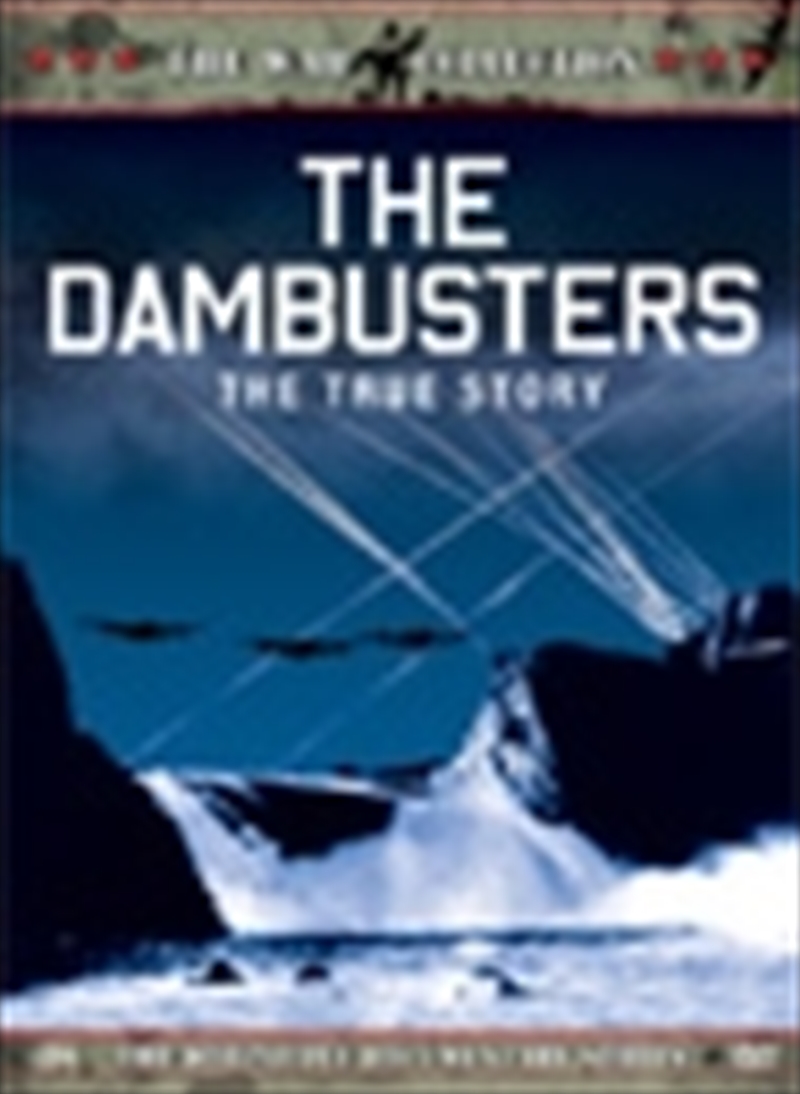 Buy Dam Busters DVD Online | Sanity