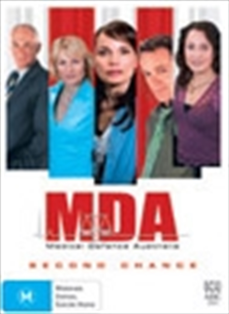 Buy Mda DVD Online | Sanity