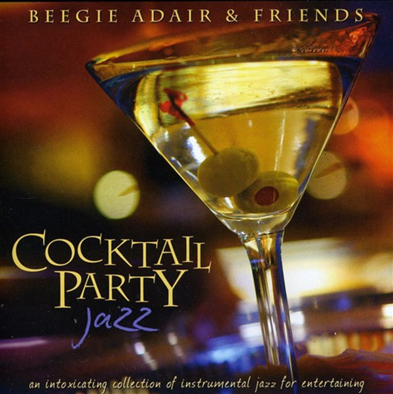 Buy Cocktail Party Jazz Online | Sanity