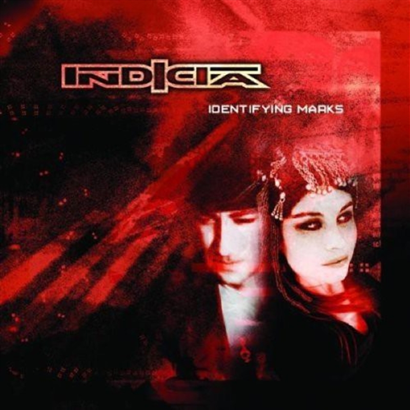 Buy Indicia - Identifying Marks CD | Sanity Online
