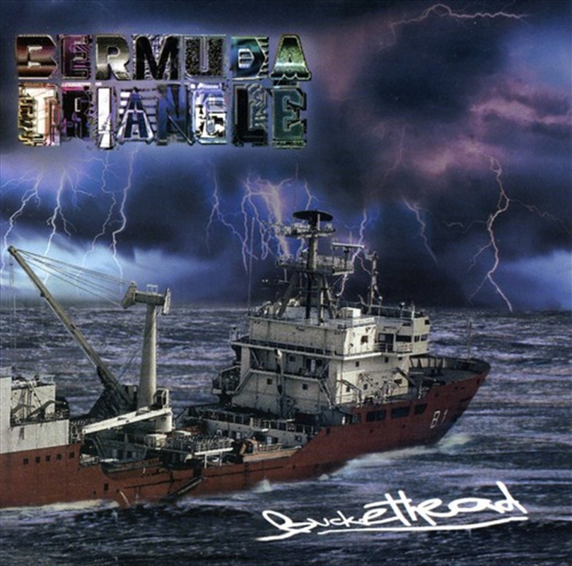 Buckethead - Bermuda Triangle | Sanity