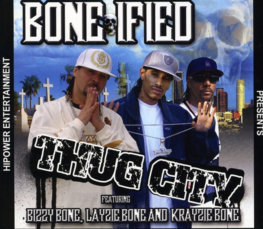 Buy Thug City Online | Sanity