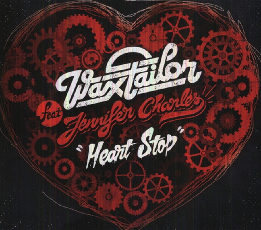 Buy Heart Stop Online | Sanity