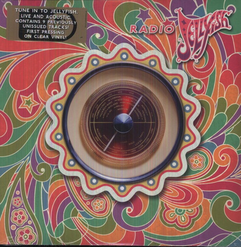 Buy Radio Jellyfish Online | Sanity