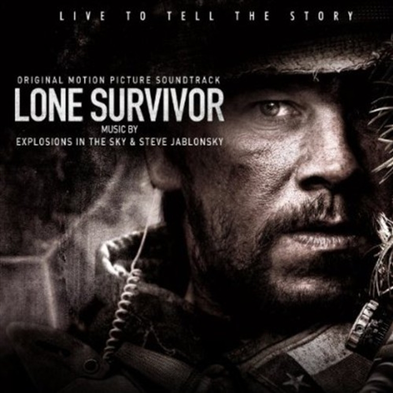 Buy Soundtrack - Lone Survivor on CD | On Sale Now With Fast Shipping