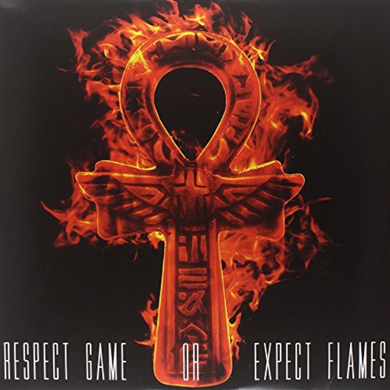 Buy Respect Game Or Expect Flames Online | Sanity