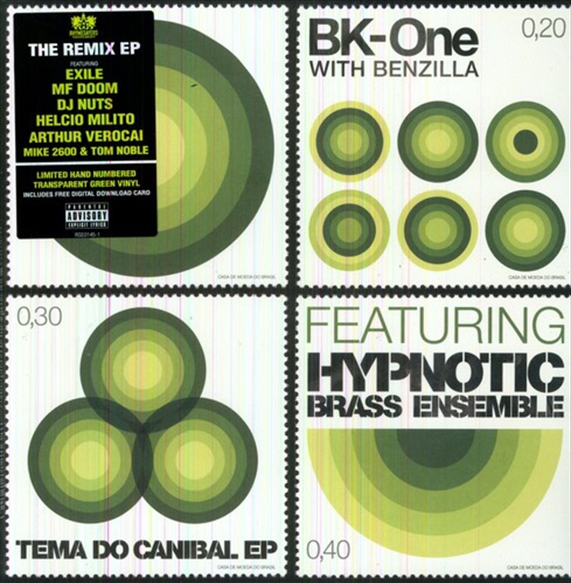 Buy Tema Do Canibal Online | Sanity