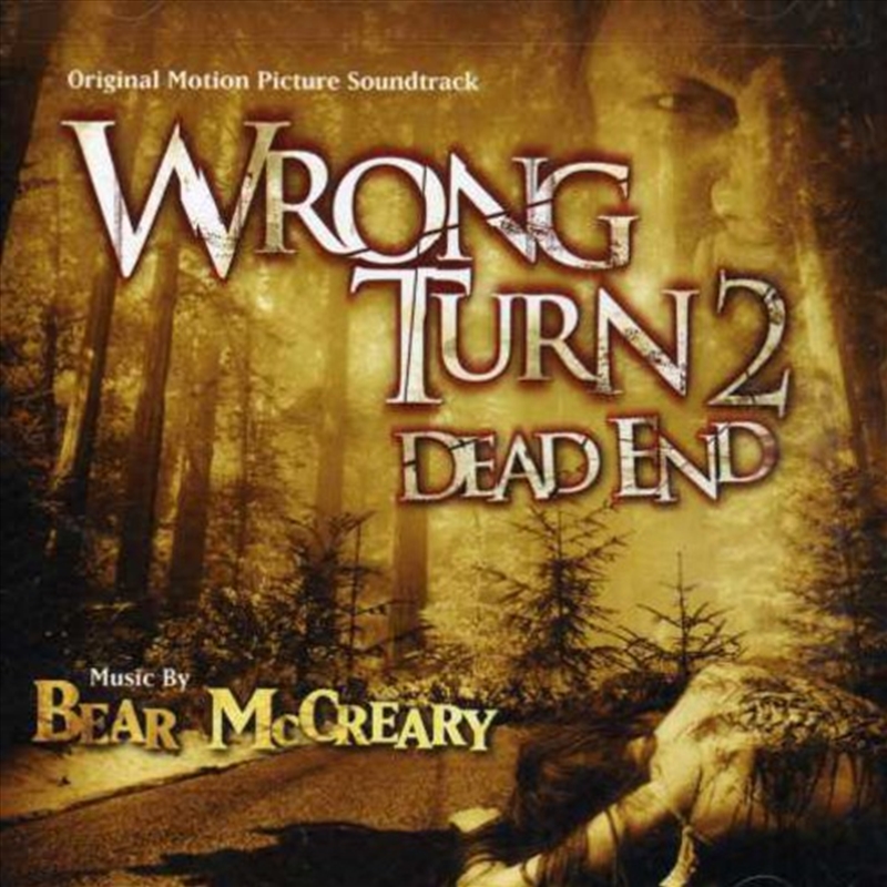 Buy Soundtrack - Wrong Turn 2: Dead End on CD | On Sale Now With Fast ...
