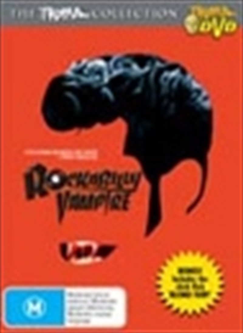 Buy Rockabilly Vampire DVD Online | Sanity