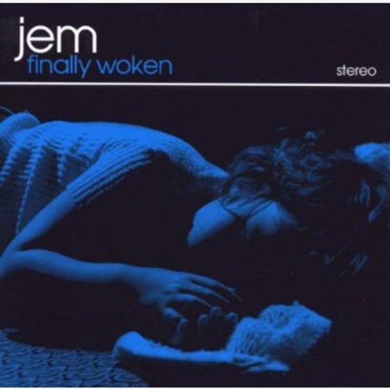 Buy Finally Woken Online | Sanity