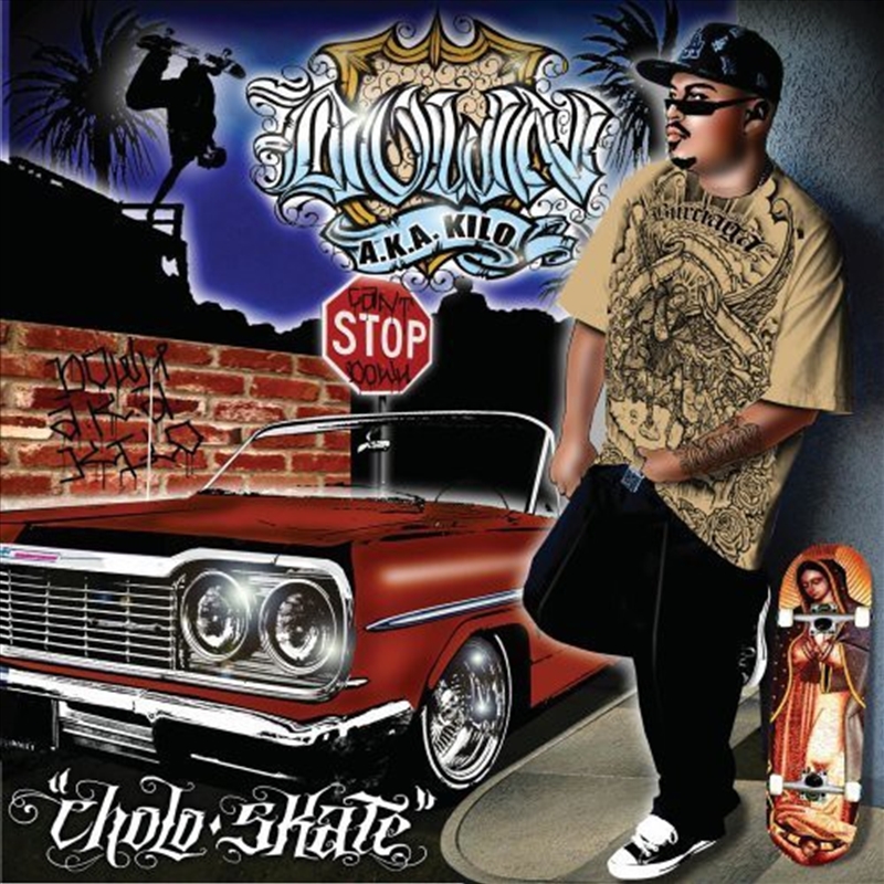 Buy Cholo Skate Online | Sanity