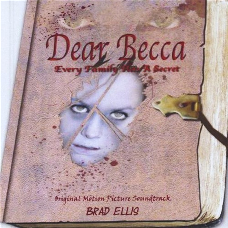 Buy Soundtrack - Dear Becca on CD | On Sale Now With Fast Shipping