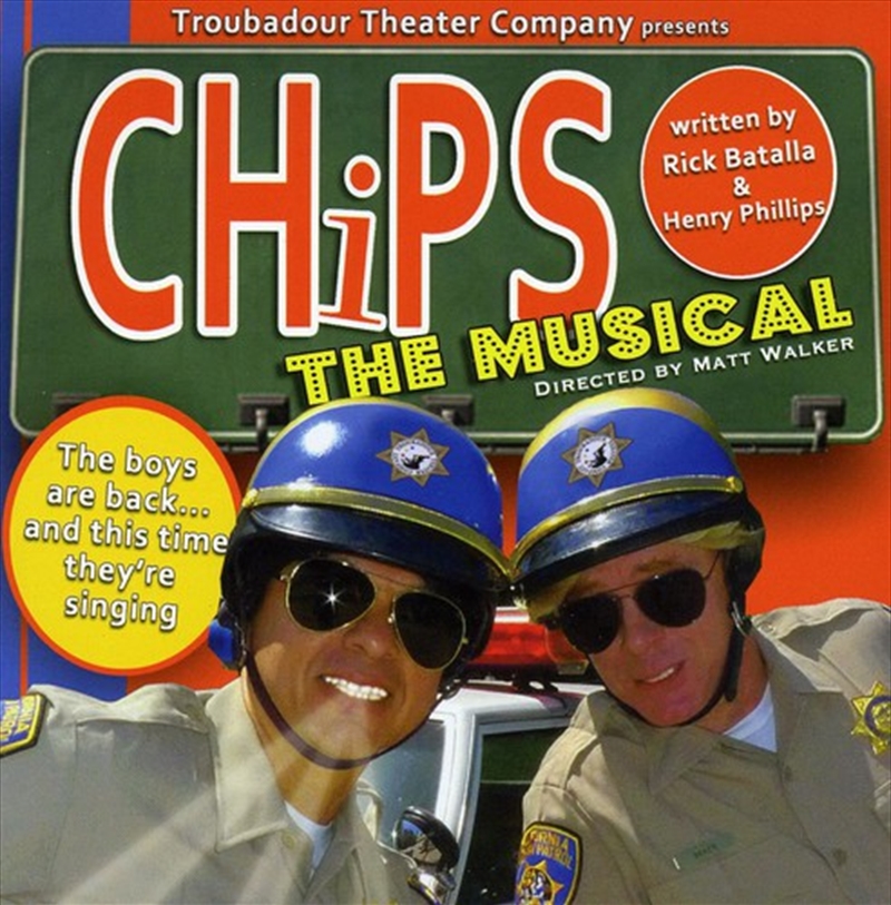Buy Rick And Henry Phillips Batalla - Chips The Musical on CD | On Sale ...
