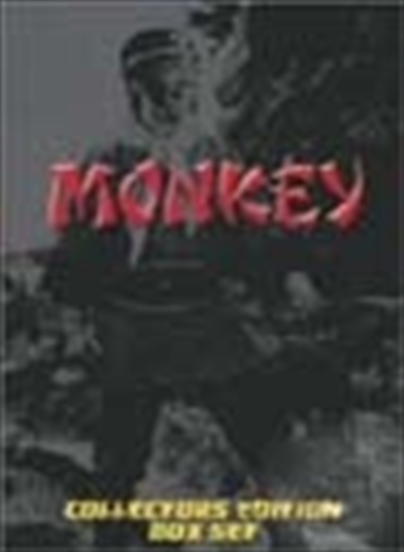 Buy Monkey Box Set 1 DVD Online | Sanity