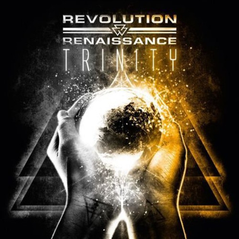 Buy Revolution Renaissance - Trinity on CD | On Sale Now With Fast Shipping