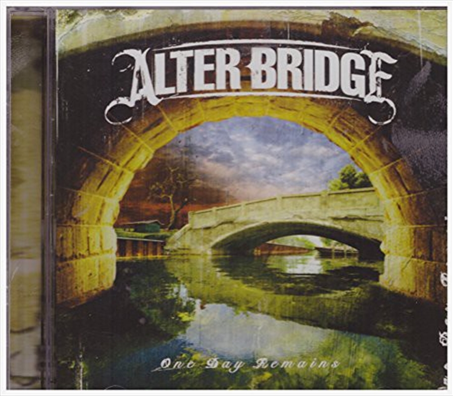Buy Alter Bridge - One Day Remains on CD | Sanity
