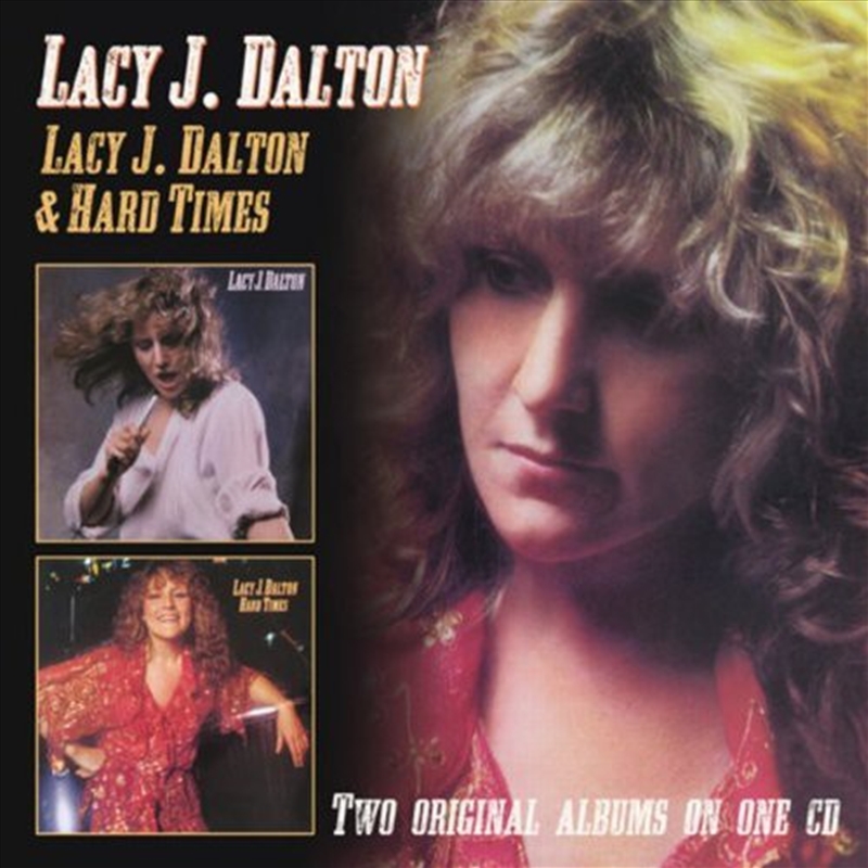 Buy Lacy J Dalton / Hard Times Online | Sanity