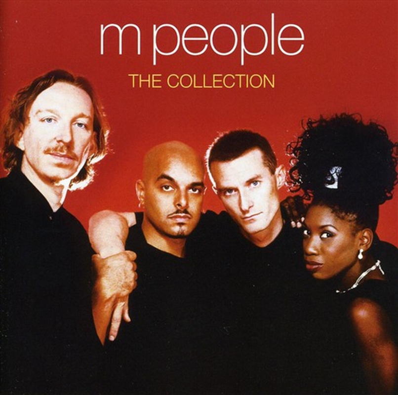Buy M People: Coll Online | Sanity