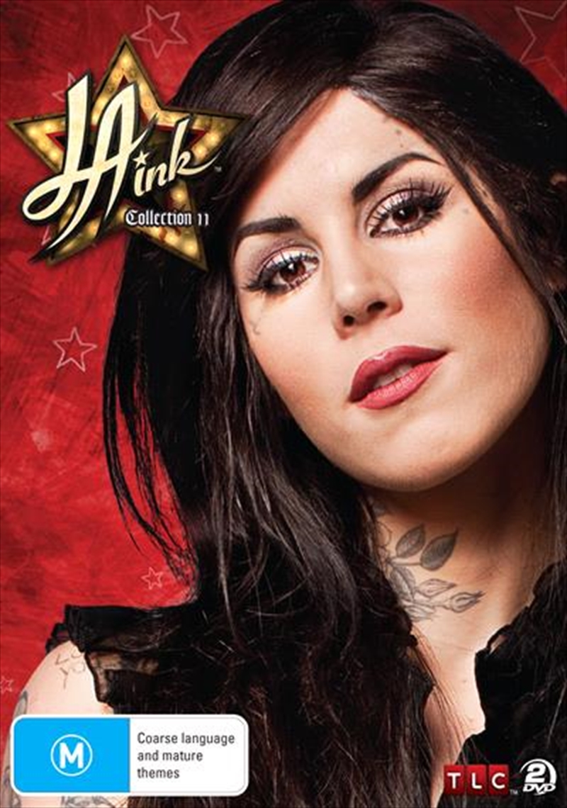 Buy LA Ink - Collection 11 DVD Online | Sanity
