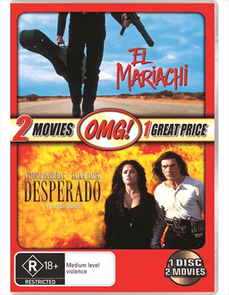 Desperado 2 Movie Poster
