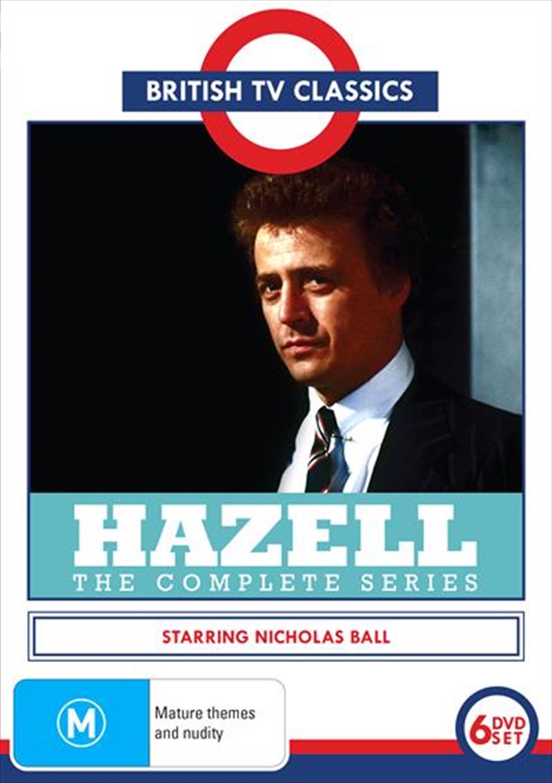 Buy Hazell - The Complete Series DVD Online | Sanity