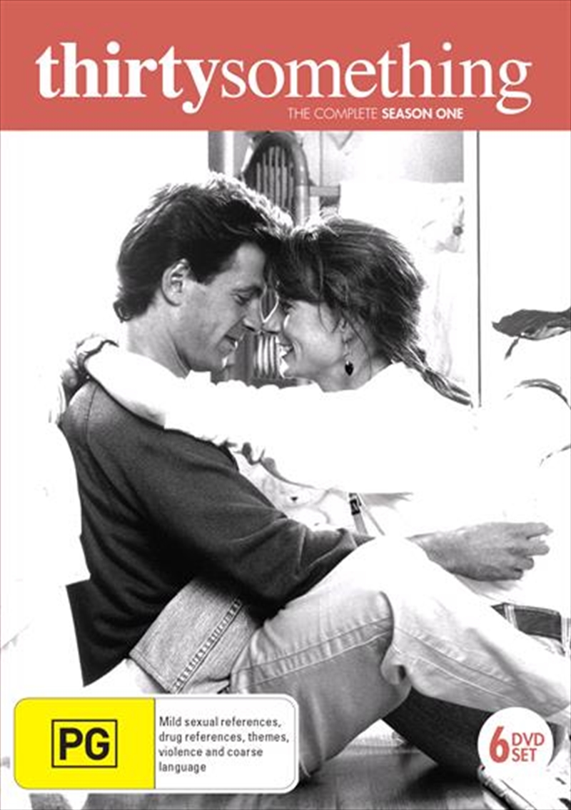 Buy Thirty Something - Season 1 on DVD | Sanity Online