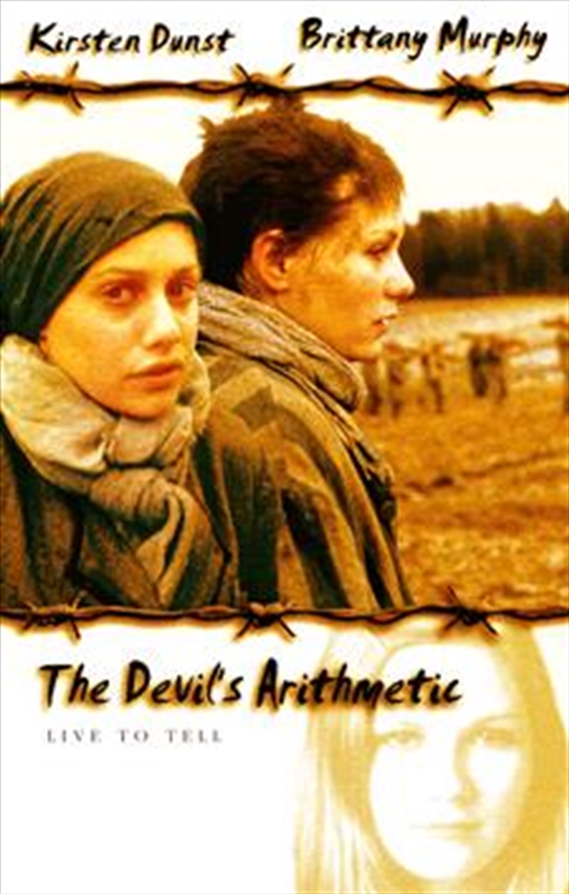 Buy Devil's Arithmetic, The DVD Online | Sanity